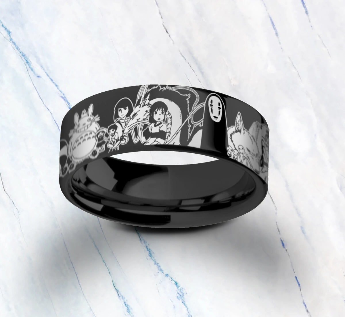 Popular Culture & Game Rings | The Veil